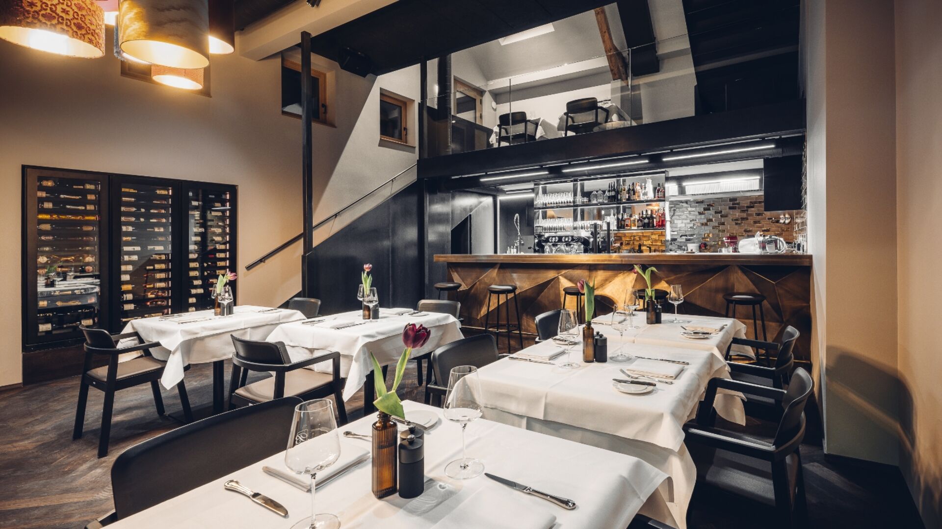 Bellucci Bregenz - Restaurant & Bar